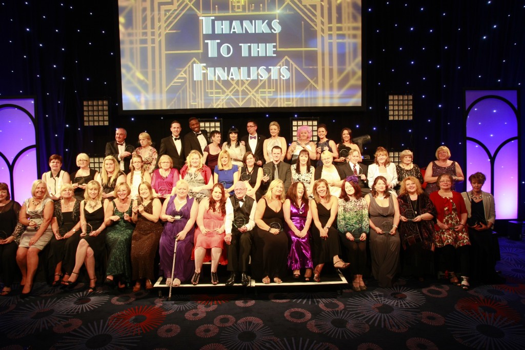 Finalist at National prestigious award ceremony | Adults Supporting Adults